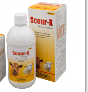 Scour X 500 ml