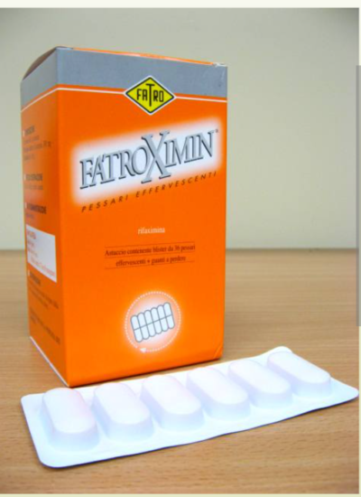 Fatroximin intrauterine tablets