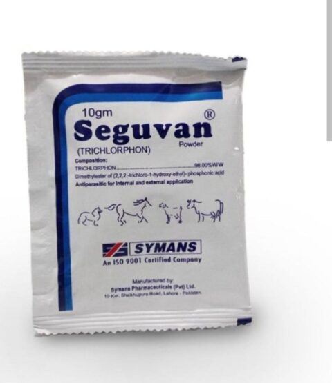Seguvan sachet